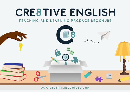 English Learning Journey | Teaching Resources