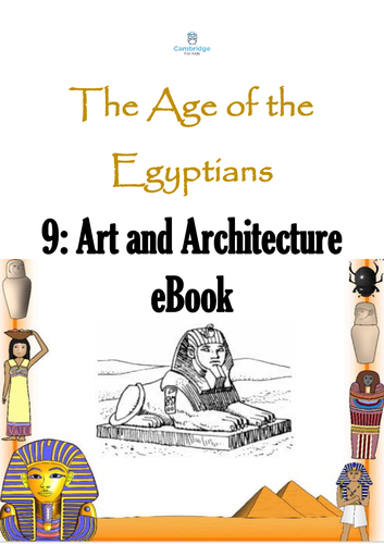 Egyptian Art & Architecture | Distance Learning | Audio & Worksheets ...