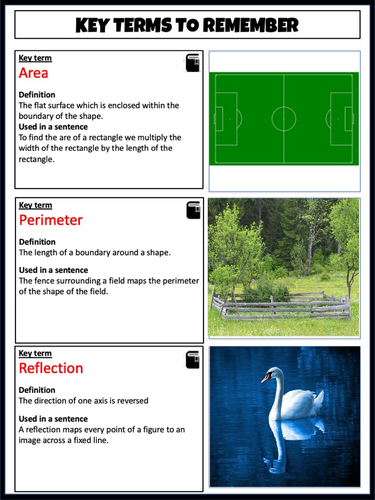 Maths SEN Literacy Booklet | Teaching Resources