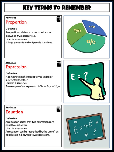 Maths SEN Literacy Booklet | Teaching Resources