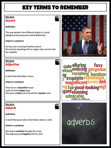 English SEN literacy Booklet | Teaching Resources