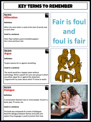 English SEN literacy Booklet | Teaching Resources