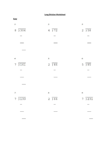 Pack of Maths Worksheets with Answer Sheets | Teaching Resources