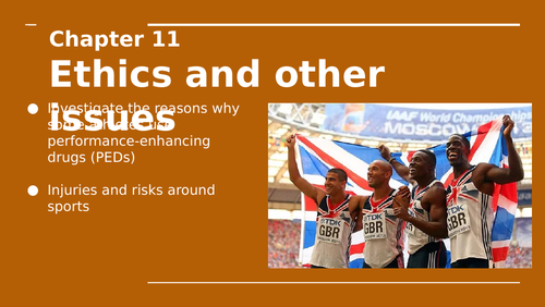 Physical Education Unit 4 - IGCSE Cambridge (0413) 2019-2021 | Teaching ...