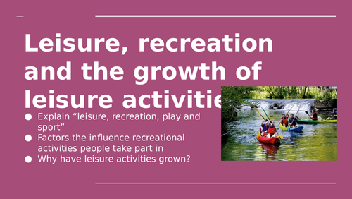 Physical Education Unit 4 - IGCSE Cambridge (0413) 2019-2021 | Teaching ...