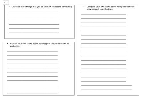 Unit 3: Holy Books | Teaching Resources