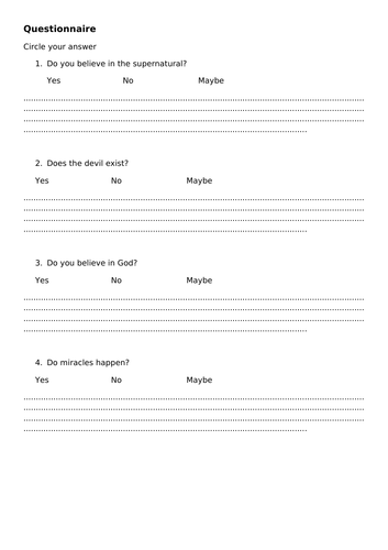 Unit 5: Life of Jesus | Teaching Resources