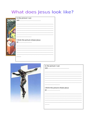 Unit 5: Life of Jesus | Teaching Resources