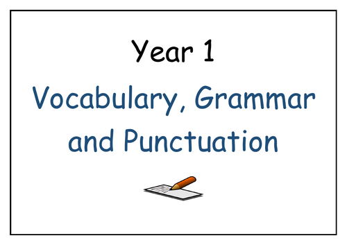 Year 1 Poster Pack | Teaching Resources