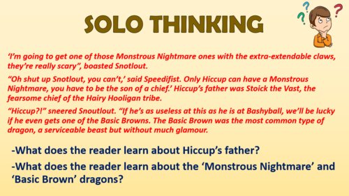 How to Train Your Dragon - Whole Class Reading Session! | Teaching ...