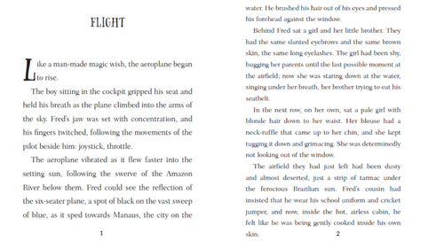 'The Explorer' by Katherine Rundell - Whole Class Reading | Teaching ...