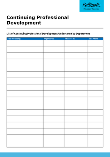 Ofsted Deep Dive Preparation / Folder (Secondary Phase) | Teaching ...