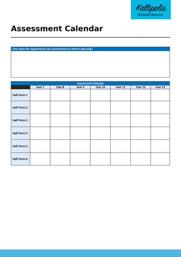Ofsted Deep Dive Preparation / Folder (Secondary Phase) | Teaching ...