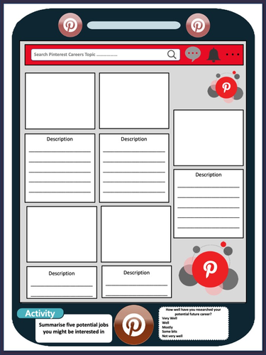 My Skills and Careers Booklet | Teaching Resources