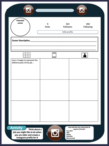 My Skills and Careers Booklet | Teaching Resources