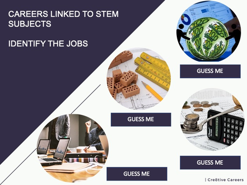 STEM Careers Lesson | Teaching Resources