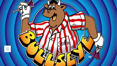 Bullseye TV Show Quiz | Teaching Resources