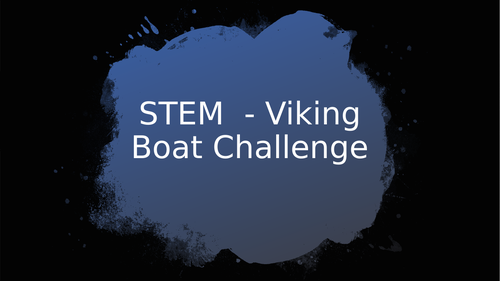 STEM Viking Challenge | Teaching Resources