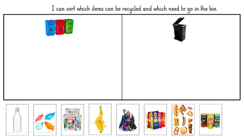 Recycling Resources | Teaching Resources