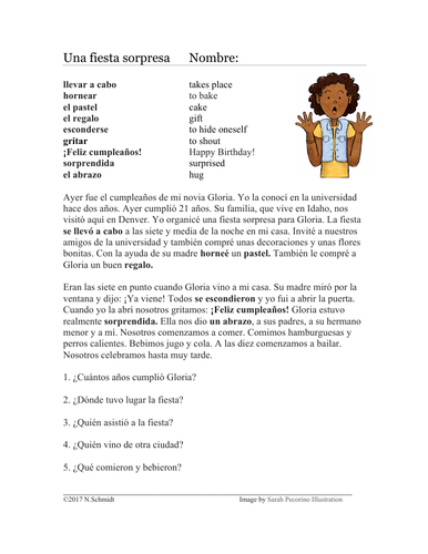 Preterite Readings Spanish Bundle: Top 5 Readings @35% off! (Pretérito ...