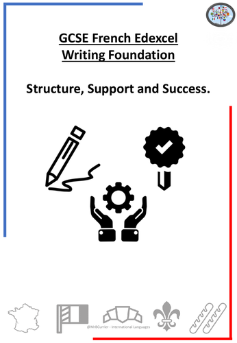 GCSE Writing for success French Edexcel | Teaching Resources