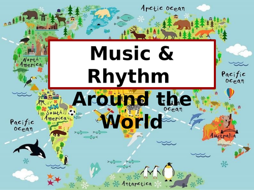 KS3 Online Unit: Music Around the World | Teaching Resources