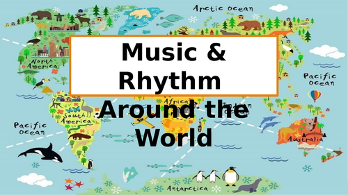 KS3 Online Unit: Music Around the World | Teaching Resources