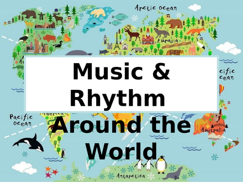 KS3 Online Unit: Music Around the World | Teaching Resources