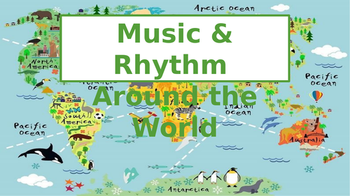 KS3 Online Unit: Music Around the World | Teaching Resources