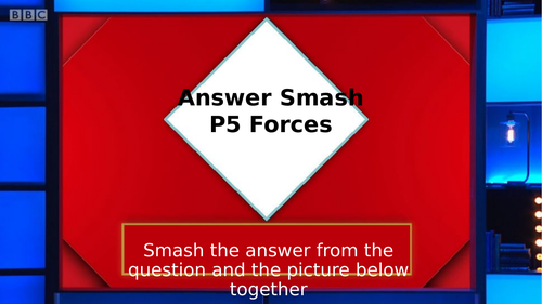 Physics Paper 2 Revision Answer Smash | Teaching Resources