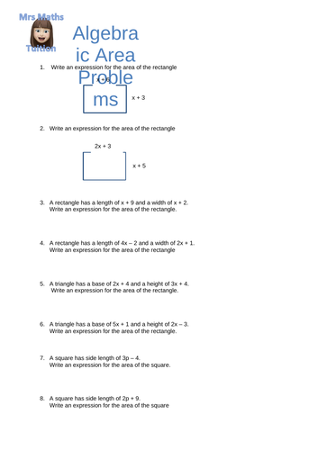 Expanding double brackets - grid method | Teaching Resources Expanding double brackets - grid method | Teaching Resources