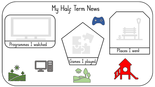 Half Term Freebie | Teaching Resources
