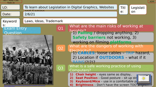 R082 OCR Creative iMedia Digital Graphic FULL Unit - ALL LESSONS ...