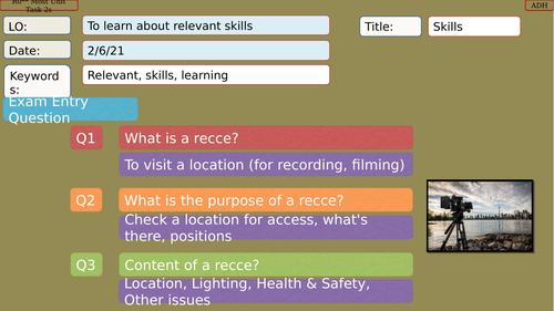 R082 OCR Creative iMedia Digital Graphic FULL Unit - ALL LESSONS ...