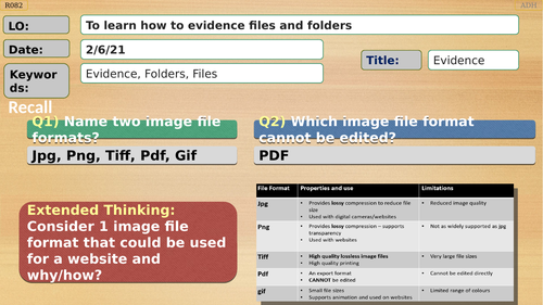 R082 OCR Creative iMedia Digital Graphic FULL Unit - ALL LESSONS ...