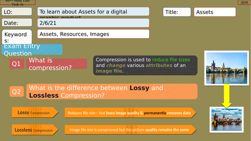 R082 OCR Creative iMedia Digital Graphic FULL Unit - ALL LESSONS ...