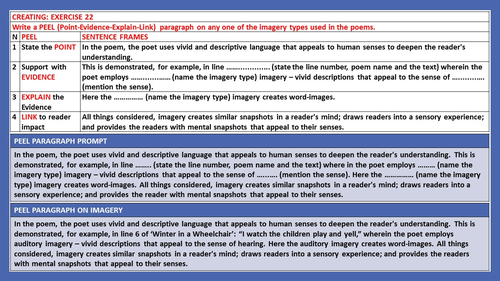 COMPARING WINTER POEMS - READING POETRY: POWERPOINT PRESENTATION ...