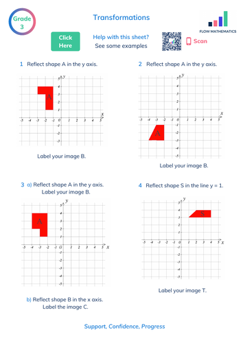 Transformations | Teaching Resources