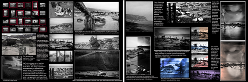 Photography GCSE A Level INITIAL PHOTOSHOOT | Teaching Resources