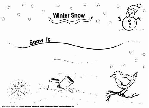 Weather Poetry Activities - Whole School | Teaching Resources