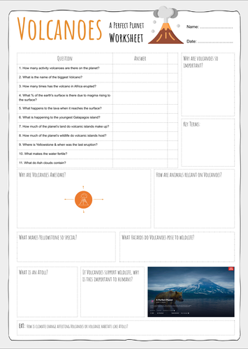 Geography Worksheet Bundle | Teaching Resources