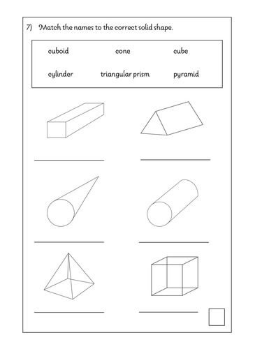 Maths Progress Test: Age 11 | Teaching Resources
