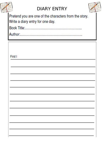 1 week English / Guided Reading Plan for The way back home by Oliver ...