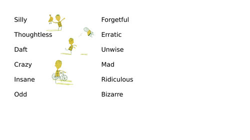 2 week English Plan KS1: Stuck by Oliver Jeffers | Teaching Resources