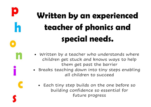 ch, sh, th and ng Phonic Lessons PowerPoints/videos for special needs ...