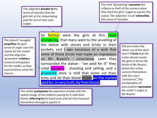 Eduqas English Language Component 2 Q2 | Teaching Resources