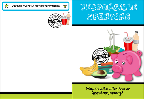 Responsible Spending PSHE | Teaching Resources
