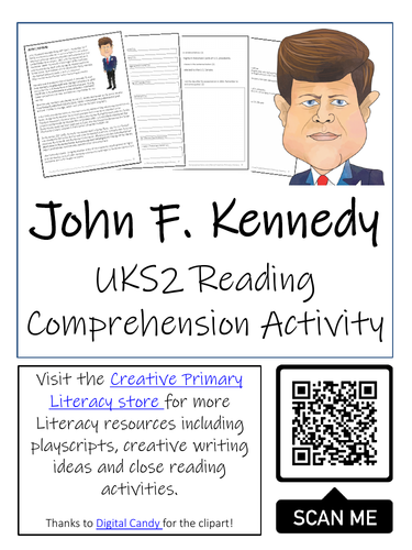 U.S. Presidents Volume 2 - UKS2 BOOM Cards™ Comprehension Activity ...