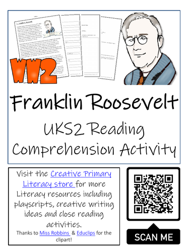 U.S. Presidents Volume 2 - UKS2 BOOM Cards™ Comprehension Activity ...