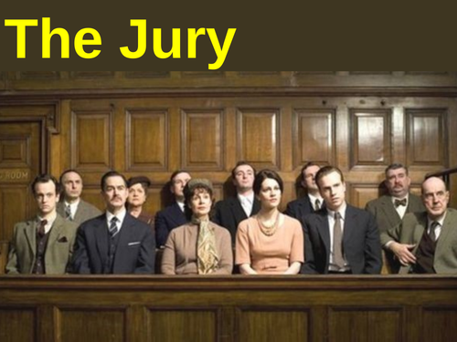 Jury System in the UK | Teaching Resources